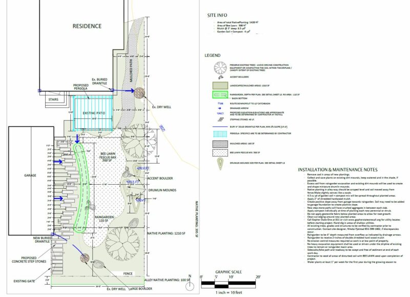 Residential Designs - Metro Blooms Design + Build
